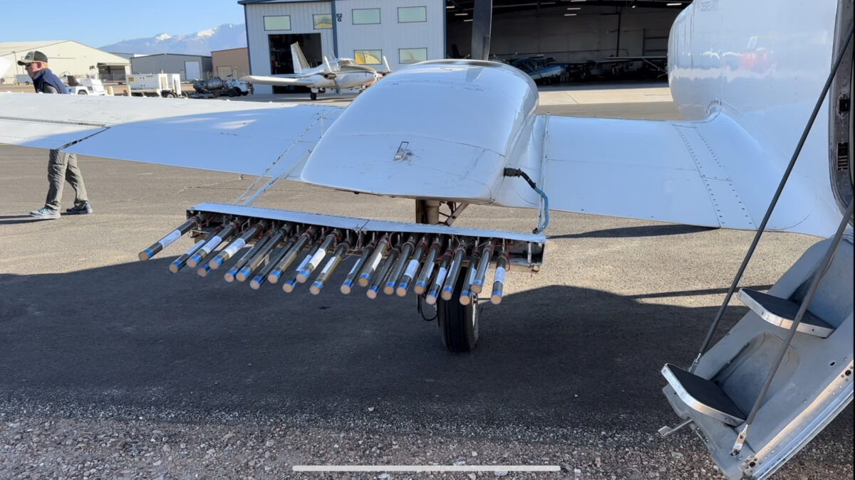Utah’s Inaugural Cloud Seeding Symposium marks a watershed moment in ...
